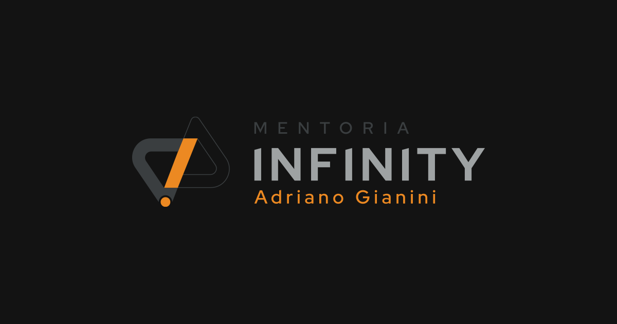 Mentoria Infinity - Adriano Gianini
